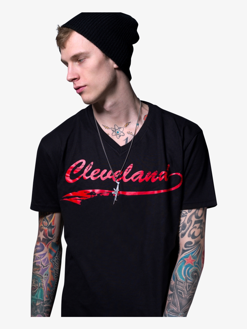 Machine Gun Kelly - Machine Gun Kelly No Background - Free Transparent ...