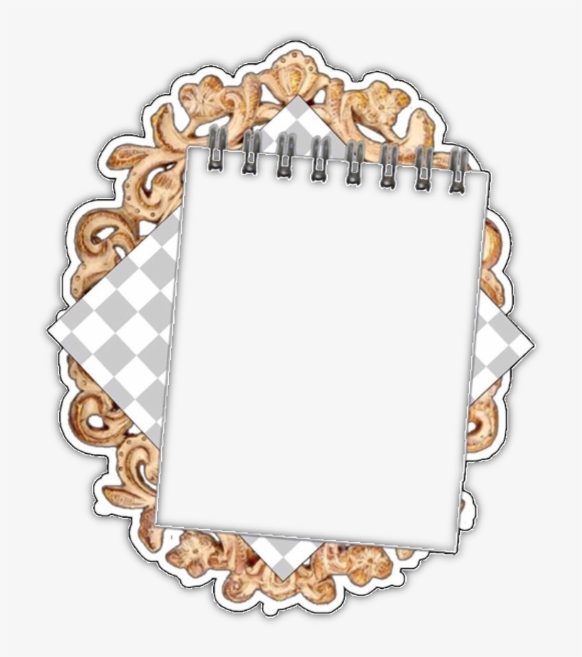 Mirror Sticker - Metal - Free Transparent PNG Download - PNGkey