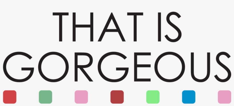 That Is Gorgeous Logo Rainbow 2000x V=1548231296 - Challengers - Free ...