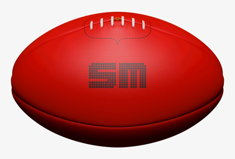 Footy Live - Australian Football Drawing - Free Transparent PNG ...