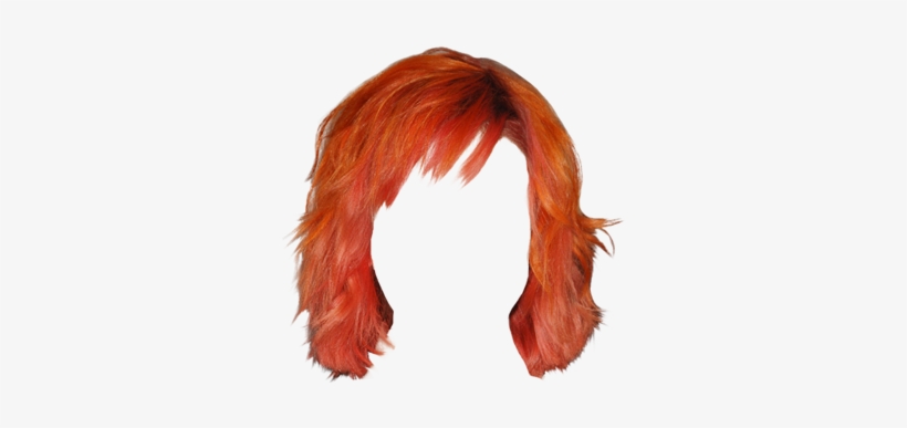 Red Hair - Free Transparent PNG Download - PNGkey