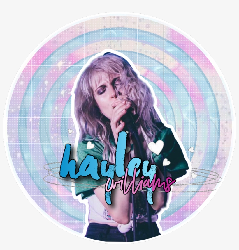 Paramore Sticker - Paramore 2018 - Free Transparent PNG Download - PNGkey