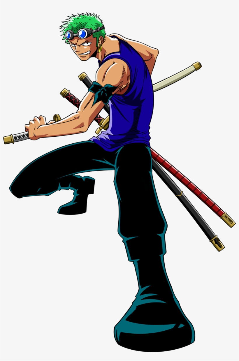 Latest Images - Zoro Render - Free Transparent PNG Download - PNGkey