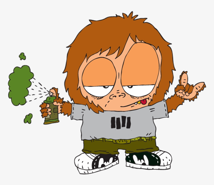 Mca / Evil Design - Cartoon - Free Transparent PNG Download - PNGkey