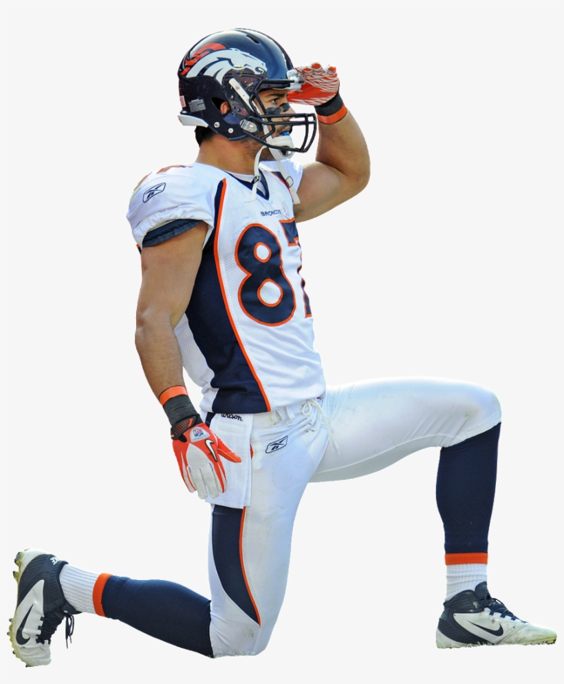 Eric Decker Broncos Touchdown