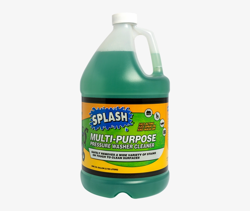 Multi-purpose Wash - Windshield Washer Fluid Splash - Free Transparent ...