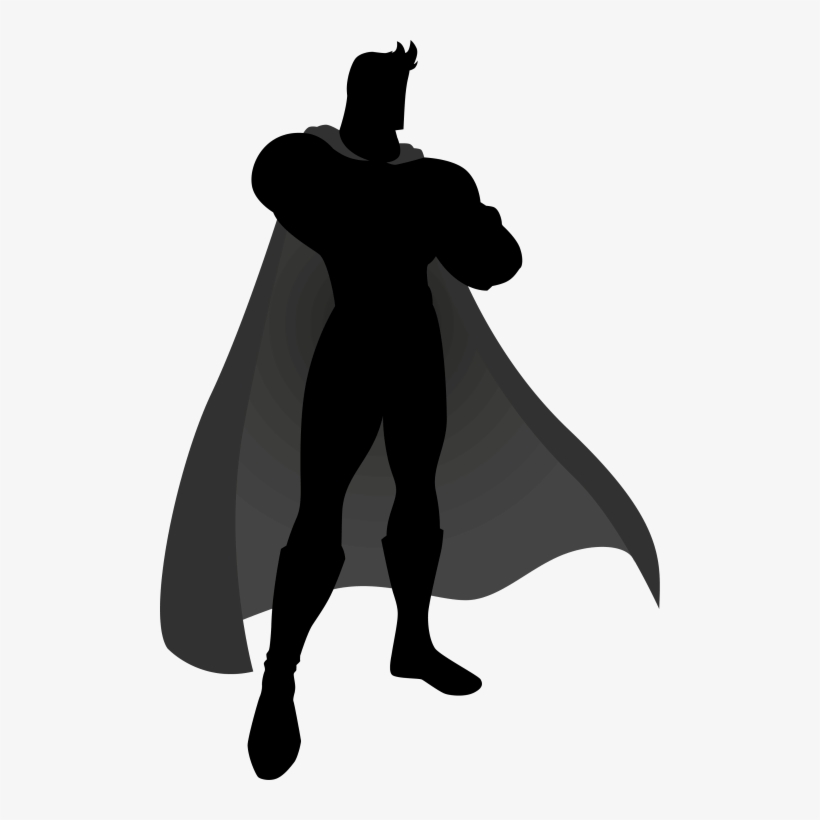 Tech Hero - Illustration - Free Transparent PNG Download - PNGkey
