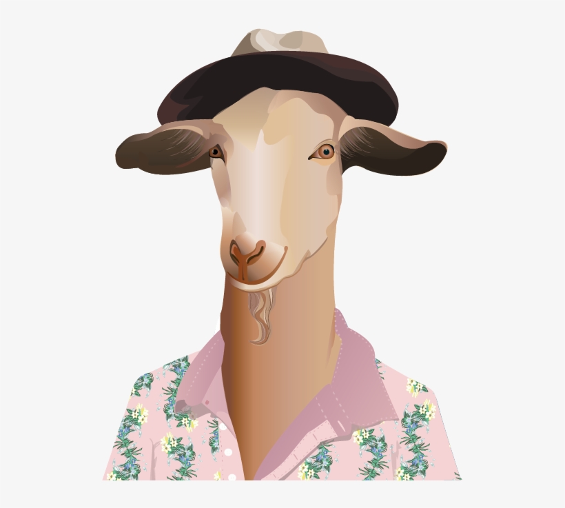 Goat Head Png - Free Transparent PNG Download - PNGkey