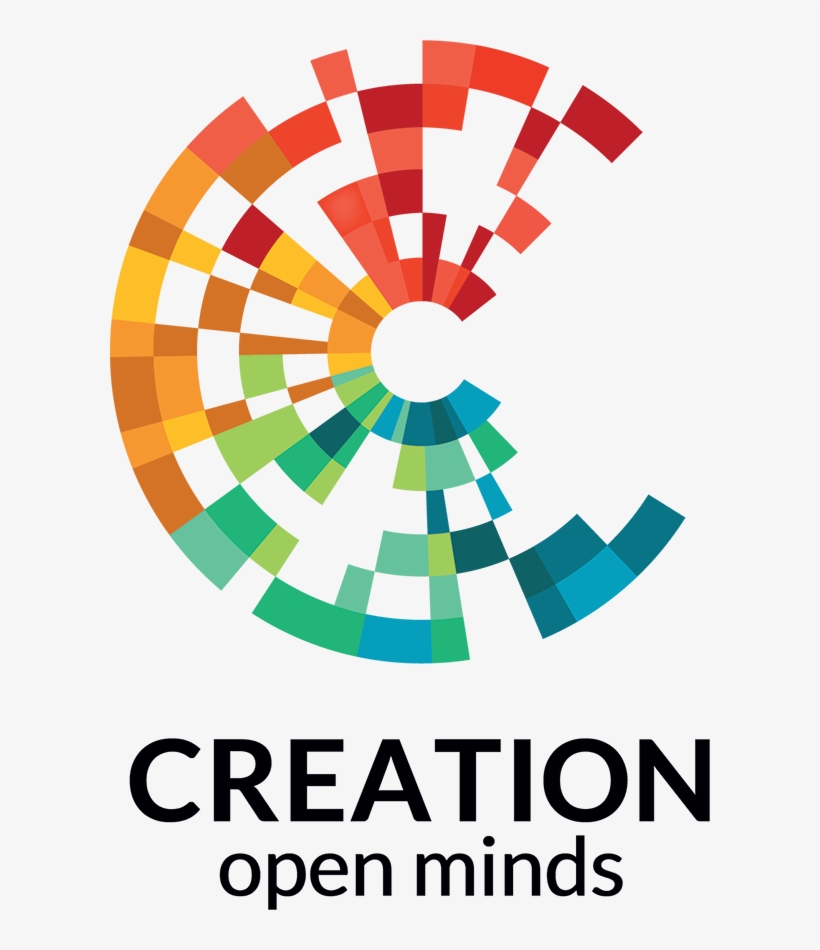 Creation Logo By Stefan Brown - Graphic Design - Free Transparent PNG ...