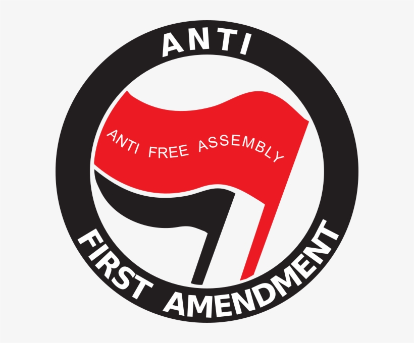 "anti Free Assembly") - Antifascist Action Png - Free Transparent PNG ...