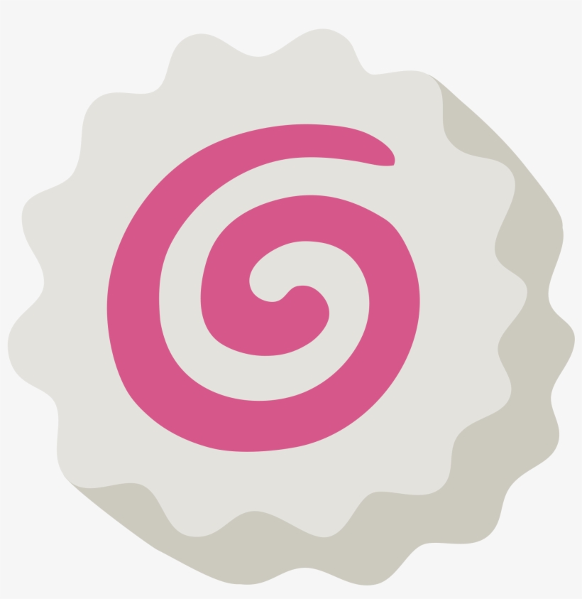 Open - Naruto Fish Cake Png - Free Transparent PNG Download - PNGkey