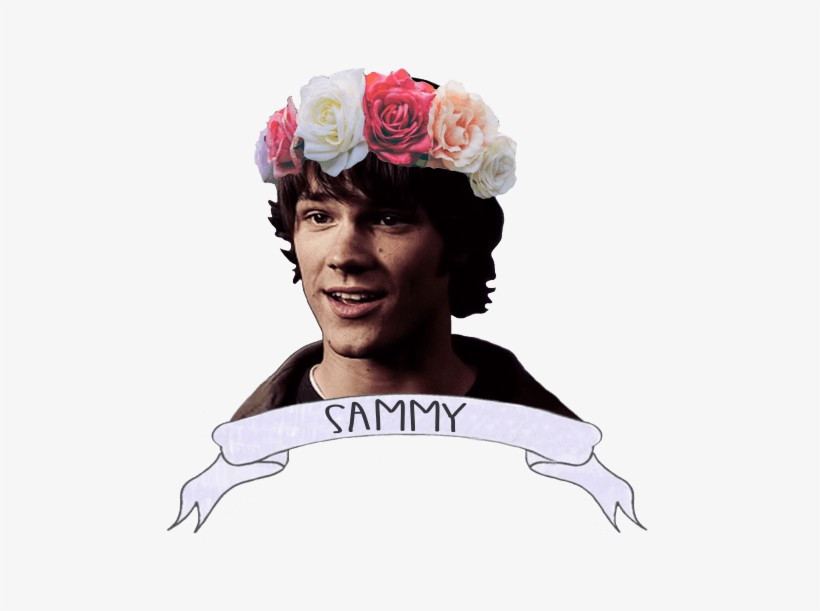Sam Winchester Stickers - Free Transparent PNG Download - PNGkey
