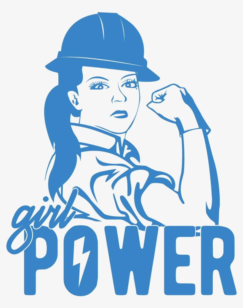 Girl Power Sltc - Ram Power Days Logo - Free Transparent PNG Download ...
