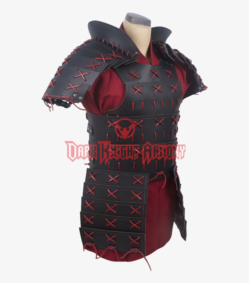 Leather Samurai Armor - Free Transparent PNG Download - PNGkey