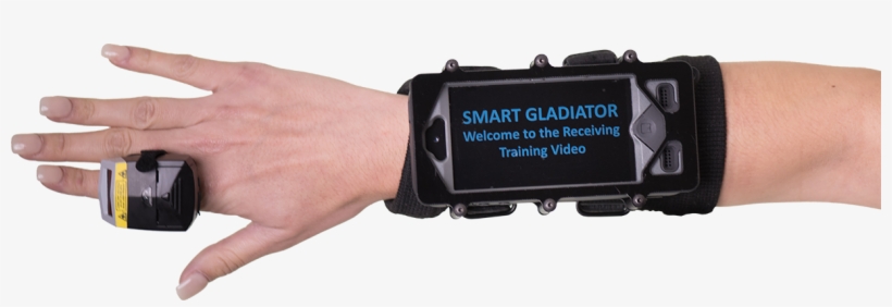 Smart Gladiator User Training Through Wearable - Smartphone - Free ...