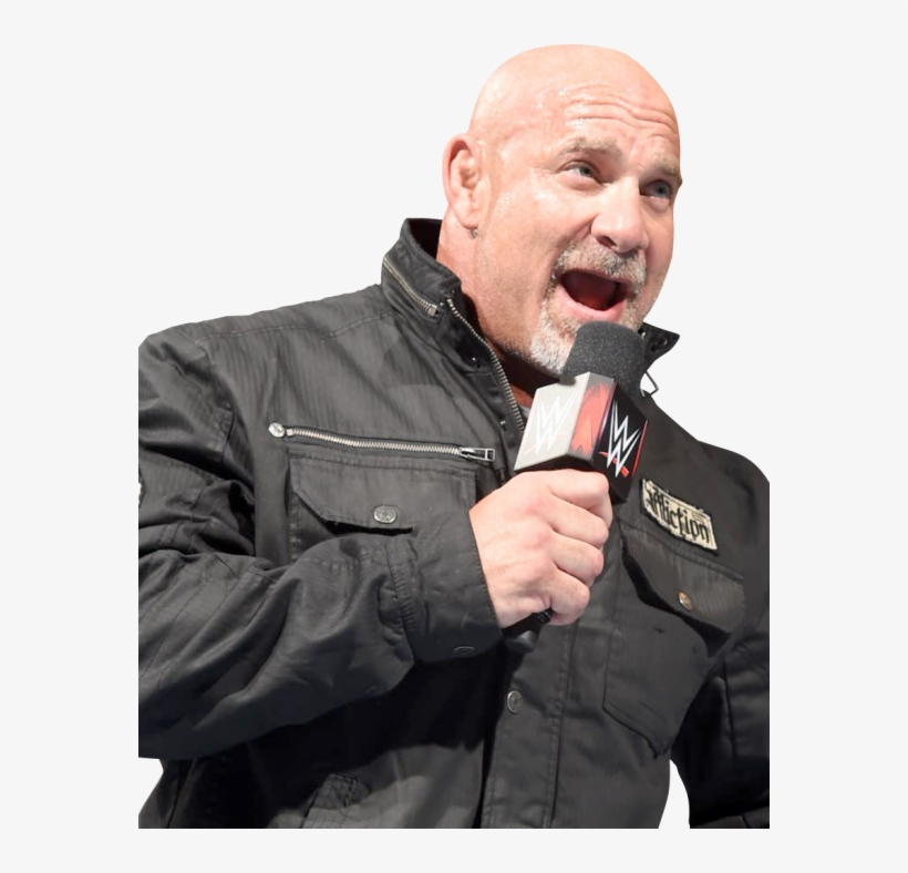 Goldberg Black Jacket - Bill Goldberg Raw Wwe - Free Transparent PNG ...