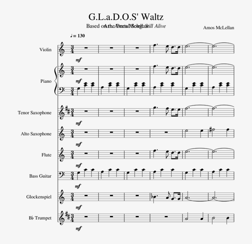 G - L - A - D - O - S' Waltz - Intervention Arcade Fire Piano Chords ...