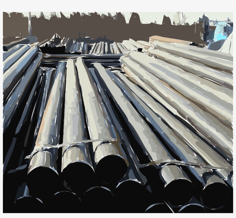 Vector Freeuse Library Fwd Welded Seamless Cold Drawn - Pipe - Free ...