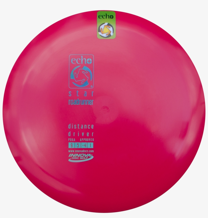 Roadrunner Echo - Circle - Free Transparent PNG Download - PNGkey