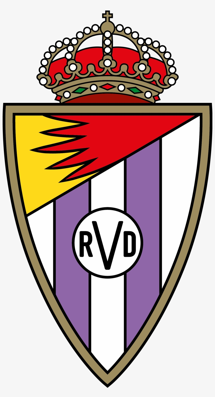 Rd Valladolid - Real Valladolid Logo - Free Transparent PNG Download ...