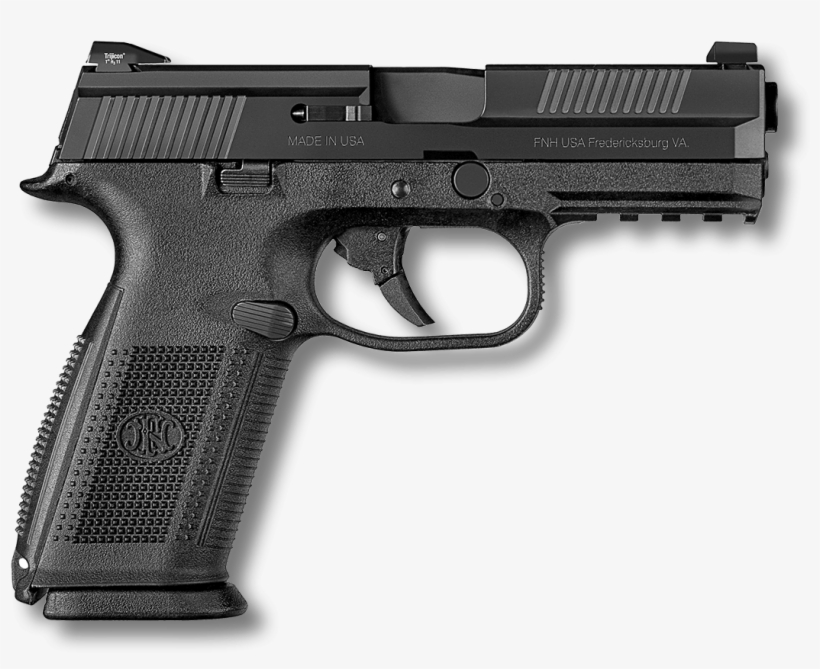Fns™-9 - Fns Pistol - Free Transparent PNG Download - PNGkey