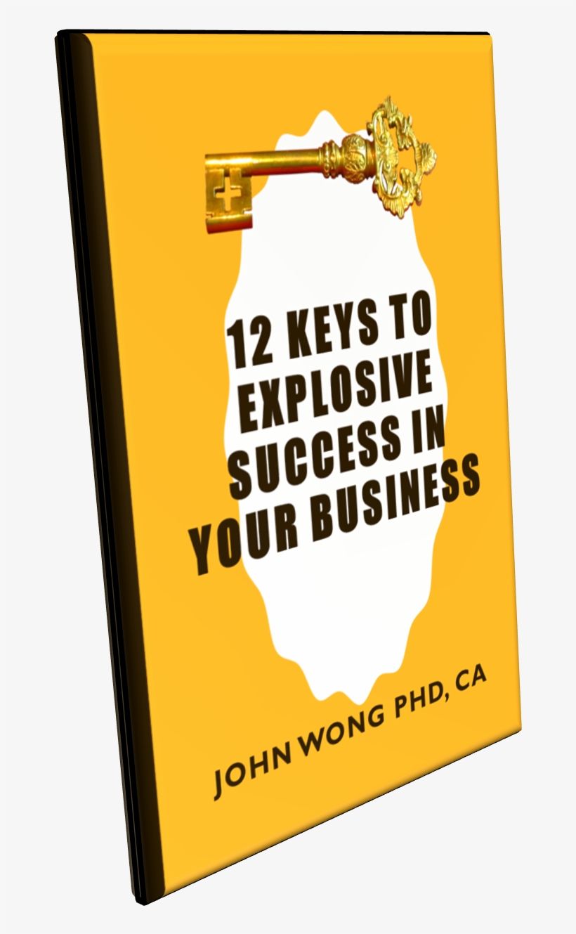 12 Keys To Explosive - Poster - Free Transparent PNG Download - PNGkey