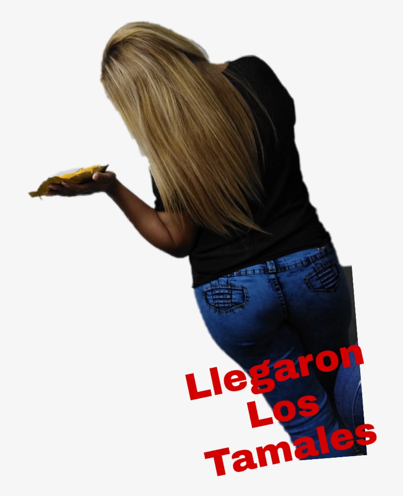 Tamales Sticker - Girl - Free Transparent PNG Download - PNGkey