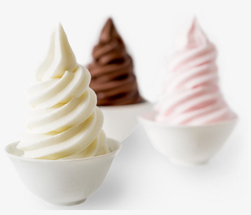 Soft Serve - Soft Ice Cream Png - Free Transparent PNG Download - PNGkey