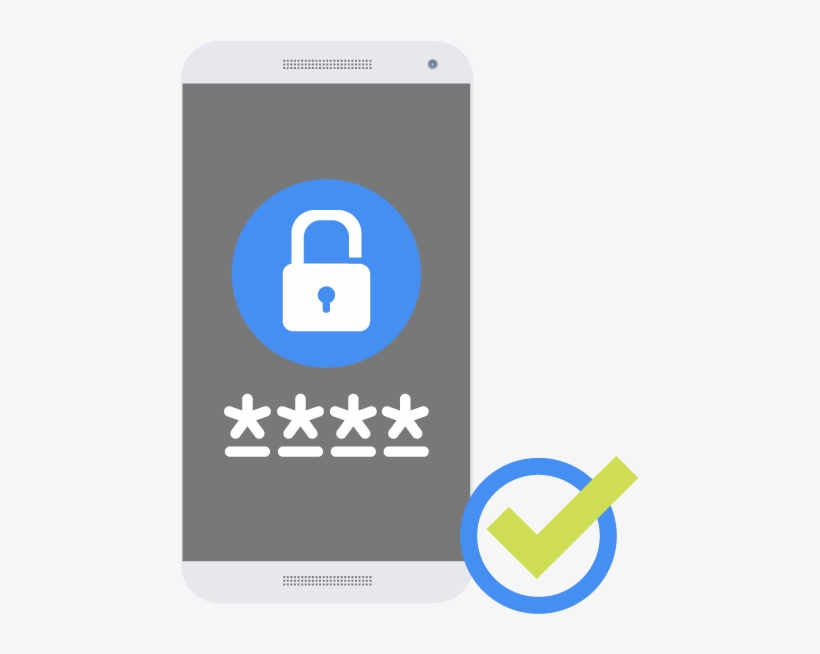 Mobile Otp - One Time Password Otp Icon - Free Transparent PNG Download ...