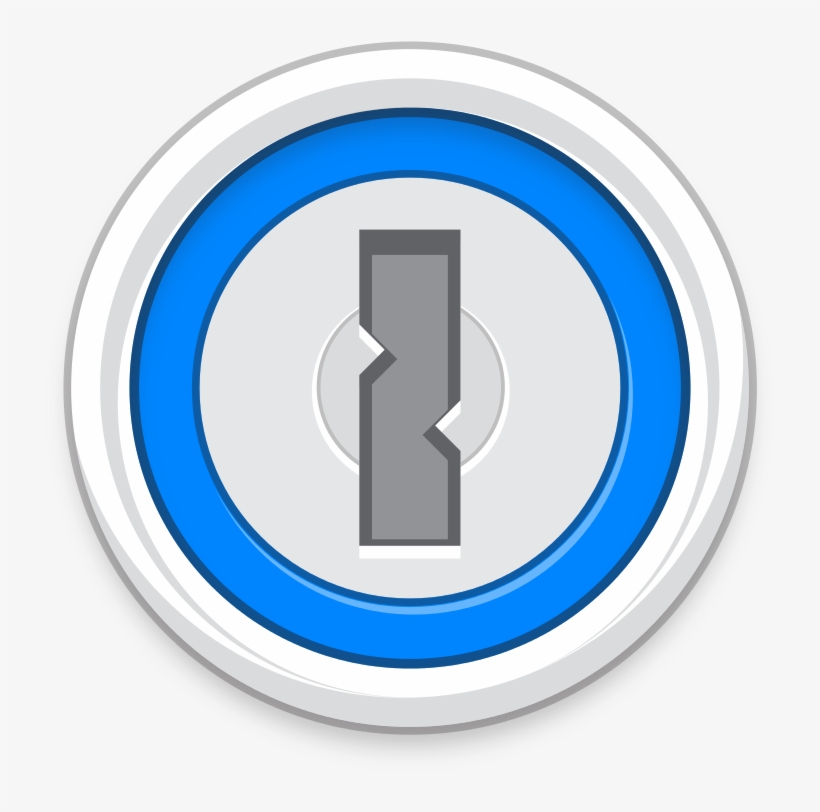 1password - 1password Logo - Free Transparent PNG Download - PNGkey