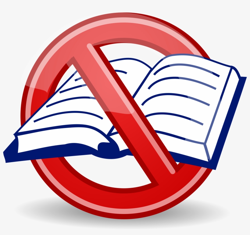 Edit Delete Not Encyclopedic - Black And White Clip Art Book Png - Free ...