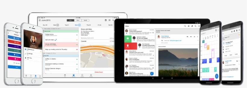 Vmware Boxer Mobile Email App - Operating System - Free Transparent PNG ...