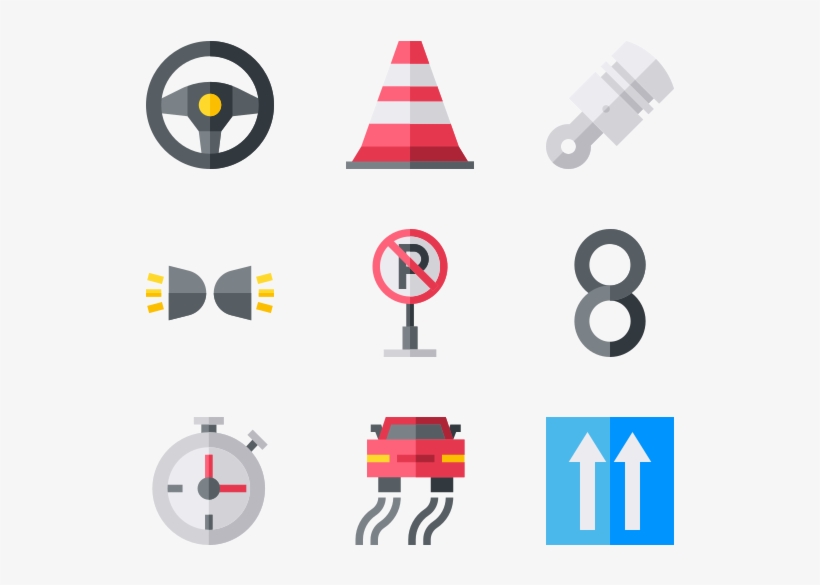 Driving School - Free Transparent PNG Download - PNGkey