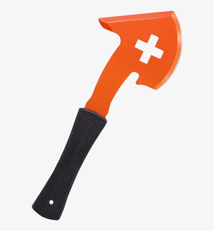 Fire Fighter Battle Axe - Axe - Free Transparent PNG Download - PNGkey
