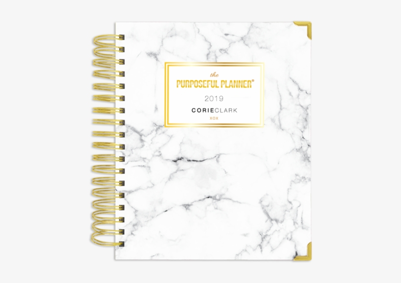 Purposeful Planner - Free Transparent PNG Download - PNGkey