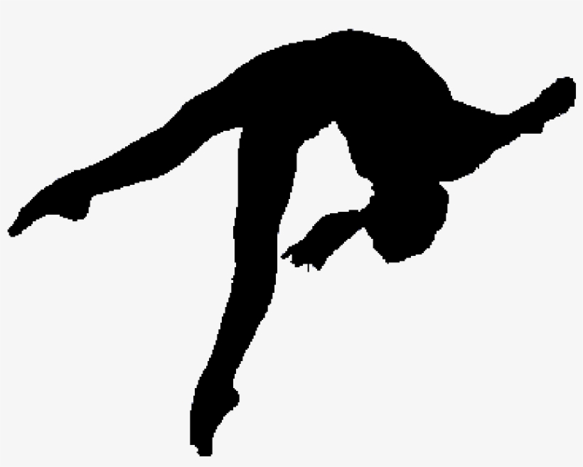 Black And White Gymnastics Clipart Bars