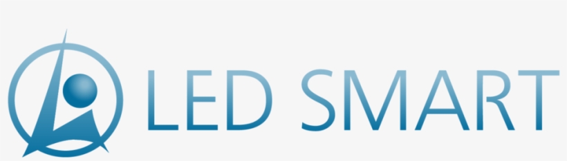 Led Smart Logo Format=1500w - Free Transparent PNG Download - PNGkey