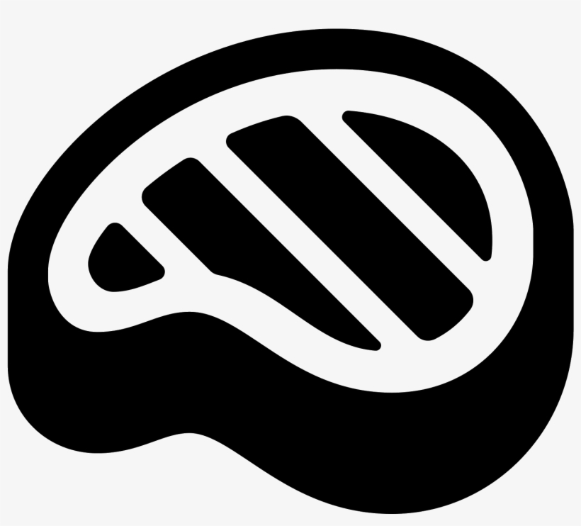 Beef Icon - Emblem - Free Transparent PNG Download - PNGkey