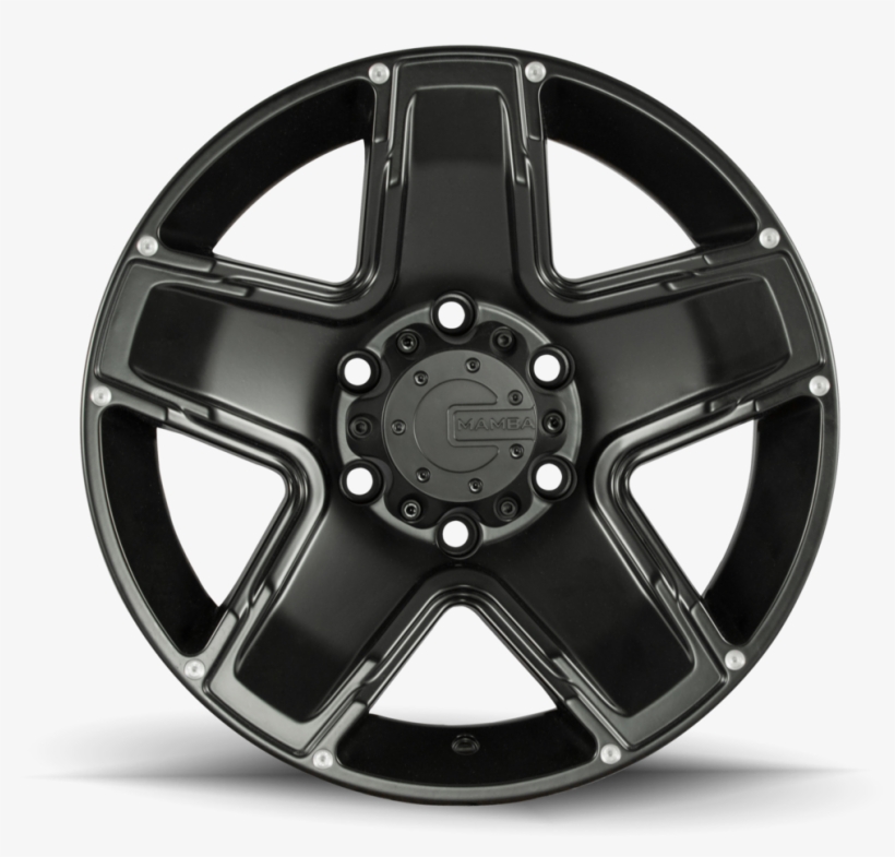 Alloy Wheel Png High Quality Image - Mamba M13 16 Inch - Free ...
