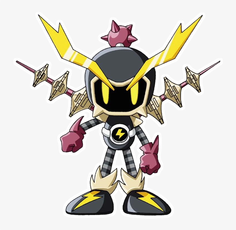 Bomberman Thunder Bomber - Free Transparent PNG Download - PNGkey