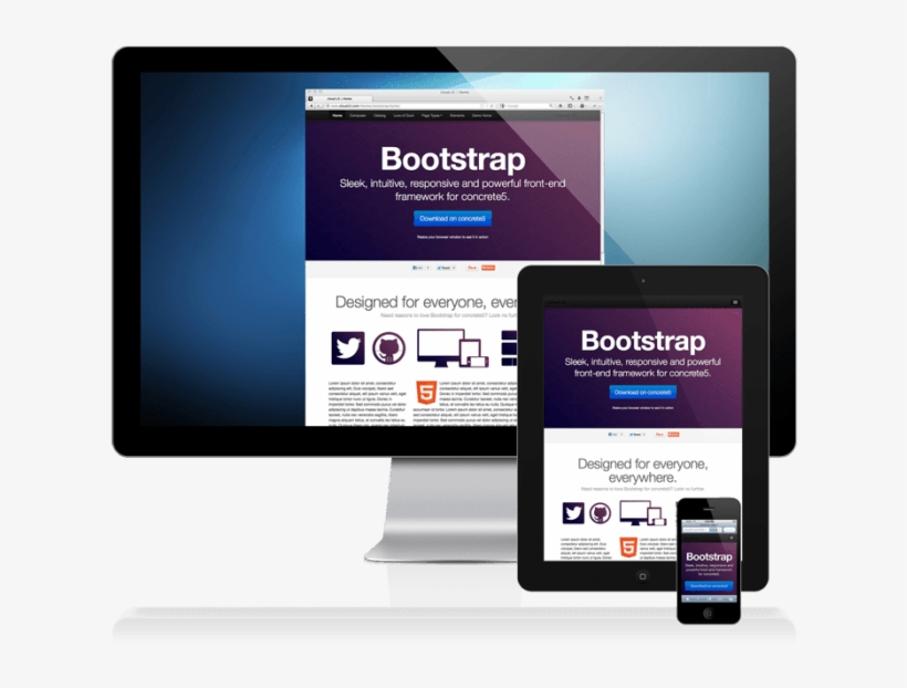 Dreamcast Bootstrap Ip - Bootstrap - Free Transparent PNG Download - PNGkey