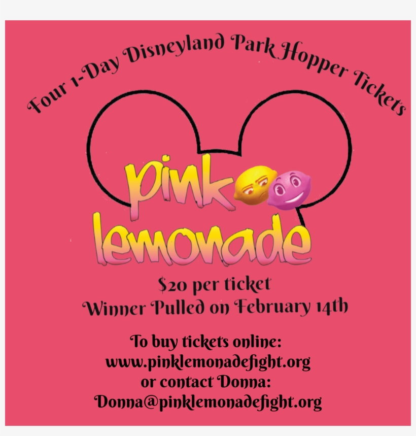 Disney Raffle - Poster - Free Transparent PNG Download - PNGkey