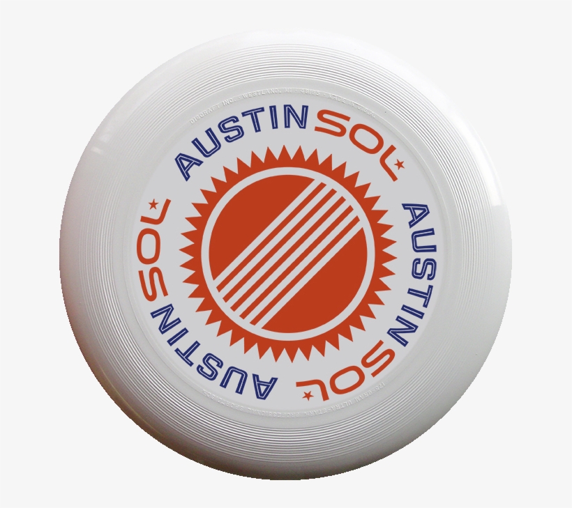 Austin Sol Disc - Inflatable - Free Transparent PNG Download - PNGkey