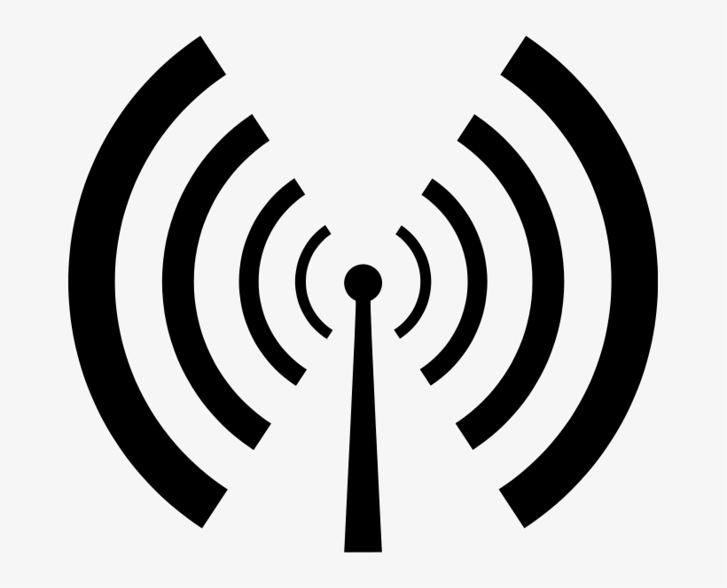 Electromagnetic Spectrum Infographic - Radio Waves - Free Transparent ...