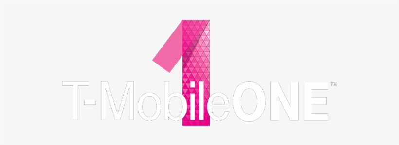 T-mobile One - Graphic Design - Free Transparent PNG Download - PNGkey