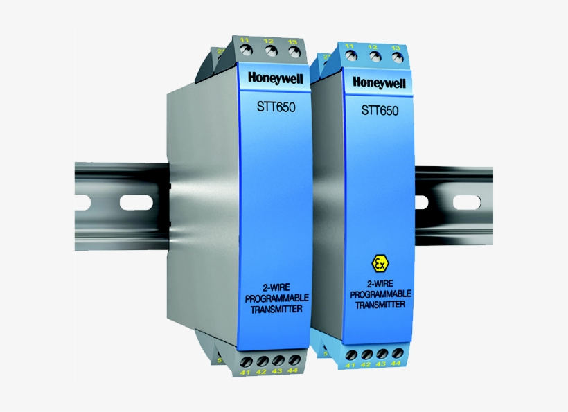 Honeywell Smartline Stt650 Temperature Transmitter - Honeywell Stt650 ...
