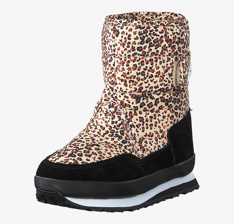 Snow Boot - Free Transparent PNG Download - PNGkey