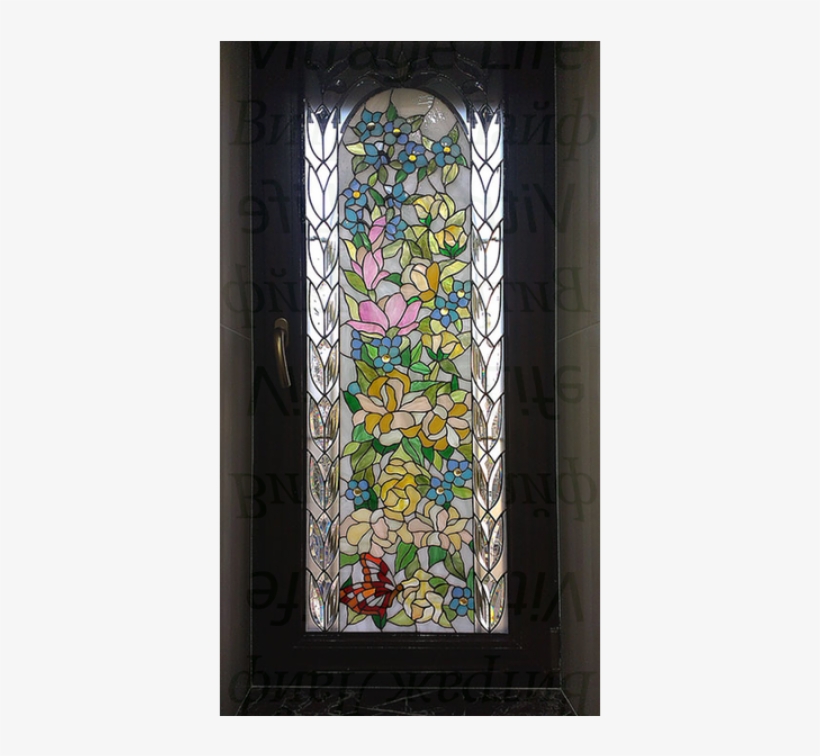 Stained Glass - Free Transparent PNG Download - PNGkey