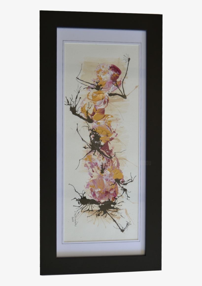 Pintura, 50x20x2 Cm ©2017 Por Jacky Duvigneau - Picture Frame - Free ...