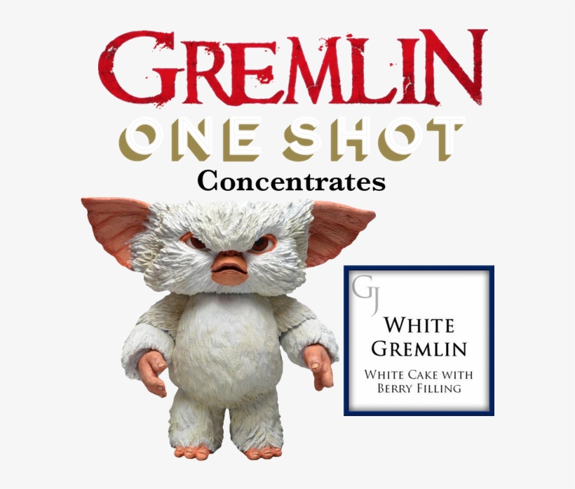 Gremlin One Shot - Poster - Free Transparent PNG Download - PNGkey